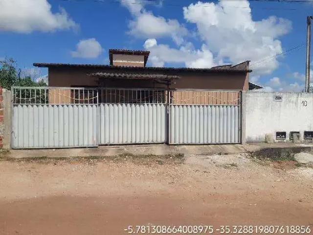 Casa / Sobrado para Venda em São Gonçalo do Amarante/RN Santa Terezinha 3 Quartos