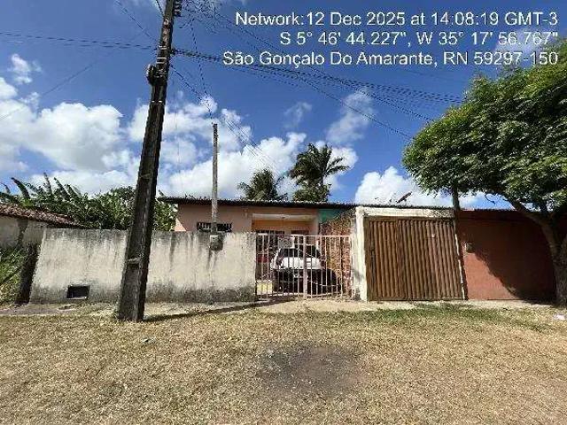 Casa / Sobrado para Venda em São Gonçalo do Amarante/RN Santo Antônio do Potengi 2 Quartos
