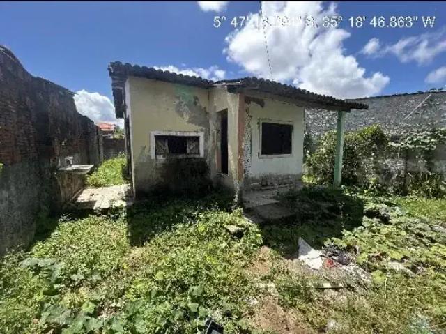 Casa / Sobrado para Venda em São Gonçalo do Amarante/RN Santo Antônio do Potengi 2 Quartos