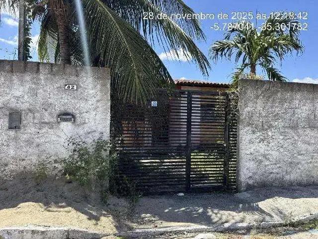 Casa / Sobrado para Venda em São Gonçalo do Amarante/RN Santo Antônio do Potengi 2 Quartos