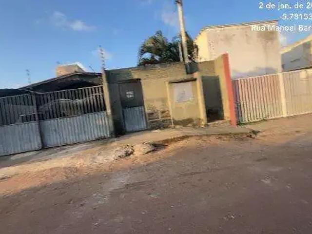 Casa / Sobrado para Venda em São Gonçalo do Amarante/RN Santo Antônio do Potengi 2 Quartos