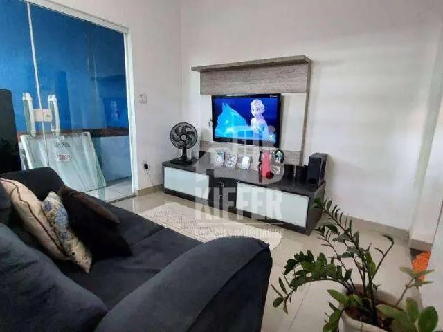 Casa / Sobrado para Venda em São Gonçalo/RJ Mutondo 3 Quartos