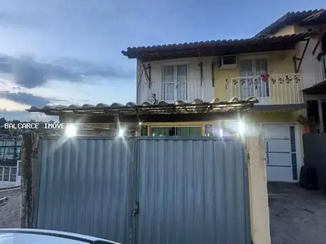 Casa / Sobrado para Venda em São Gonçalo/RJ Mutuá 2 Quartos