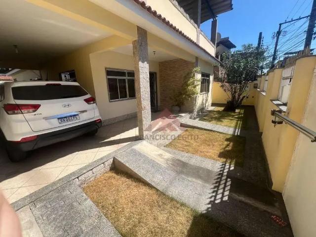 Casa / Sobrado para Venda em São Gonçalo/RJ Mutuá 3 Quartos