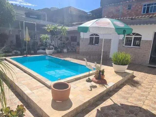 Casa / Sobrado para Venda em São Gonçalo/RJ Mutuá 3 Quartos