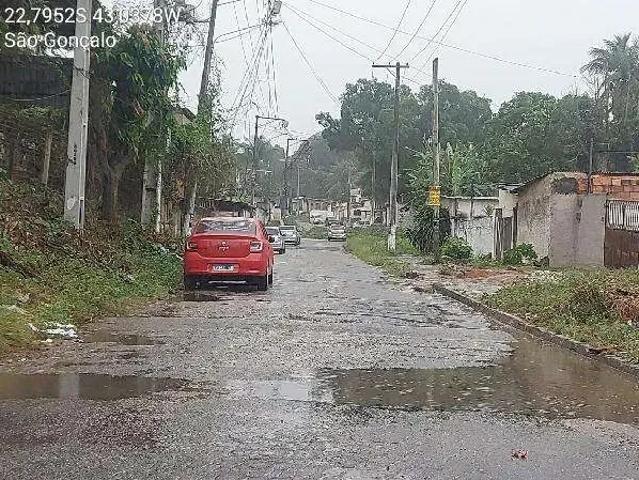 Casa / Sobrado para Venda em São Gonçalo/RJ Mutuapira 1 Quartos