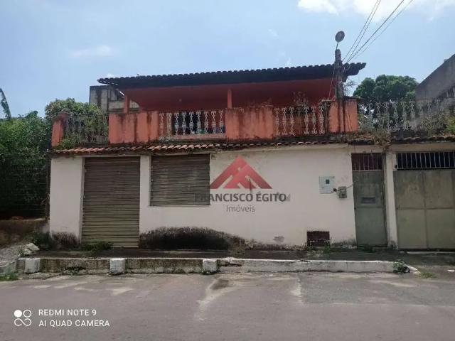 Casa / Sobrado para Venda em São Gonçalo/RJ Mutuapira 3 Quartos