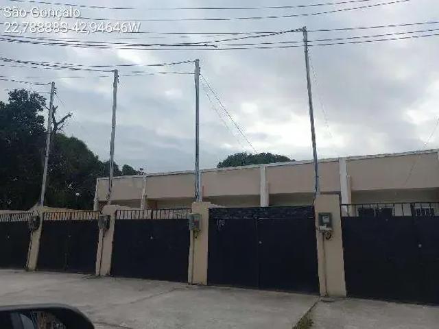 Casa / Sobrado para Venda em São Gonçalo/RJ Marambaia 1 Quartos
