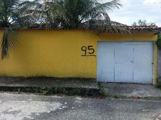 Casa / Sobrado para Venda em São Gonçalo/RJ Marambaia 2 Quartos