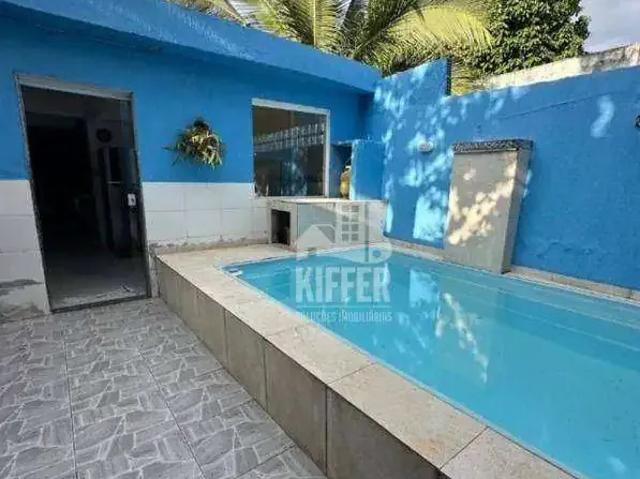 Casa / Sobrado para Venda em São Gonçalo/RJ Maria Paula 2 Quartos