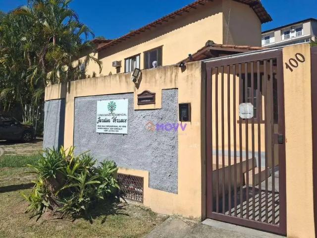 Casa / Sobrado para Venda em São Gonçalo/RJ Maria Paula 2 Quartos