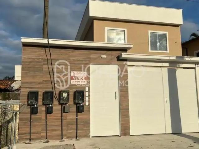 Casa / Sobrado para Venda em São Gonçalo/RJ Maria Paula 2 Quartos