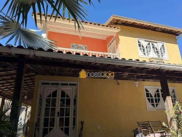 Casa / Sobrado para Venda em São Gonçalo/RJ Maria Paula 3 Quartos