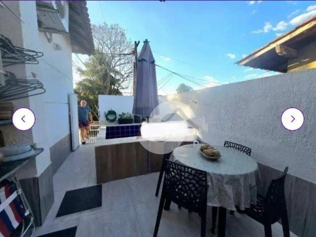 Casa / Sobrado para Venda em São Gonçalo/RJ Maria Paula 3 Quartos