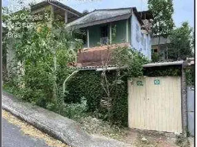 Casa / Sobrado para Venda em São Gonçalo/RJ Miriambi 2 Quartos
