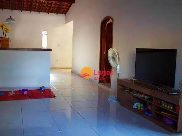 Casa / Sobrado para Venda em São Gonçalo/RJ Monjolos 3 Quartos