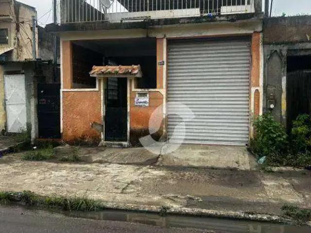 Casa / Sobrado para Venda em São Gonçalo/RJ Neves 2 Quartos