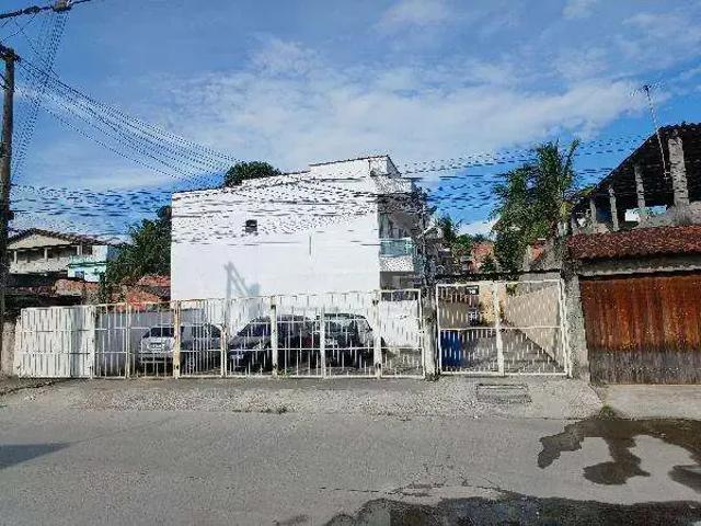 Casa / Sobrado para Venda em São Gonçalo/RJ Nossa Senhora da Paz 2 Quartos