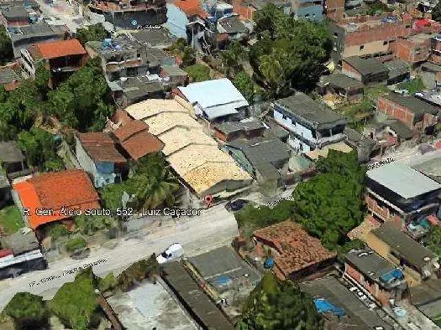 Casa / Sobrado para Venda em São Gonçalo/RJ Nova Cidade 1 Quartos