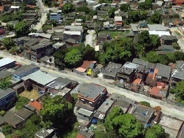 Casa / Sobrado para Venda em São Gonçalo/RJ Nova Cidade 2 Quartos