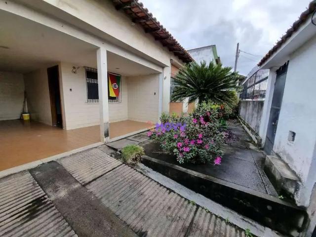 Casa / Sobrado para Venda em São Gonçalo/RJ Nova Cidade 3 Quartos