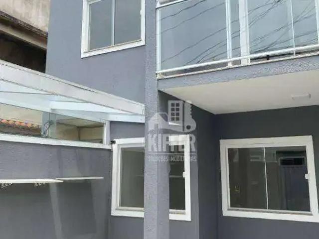 Casa / Sobrado para Venda em São Gonçalo/RJ Nova Cidade 3 Quartos