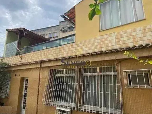 Casa / Sobrado para Venda em São Gonçalo/RJ Nova Cidade 3 Quartos
