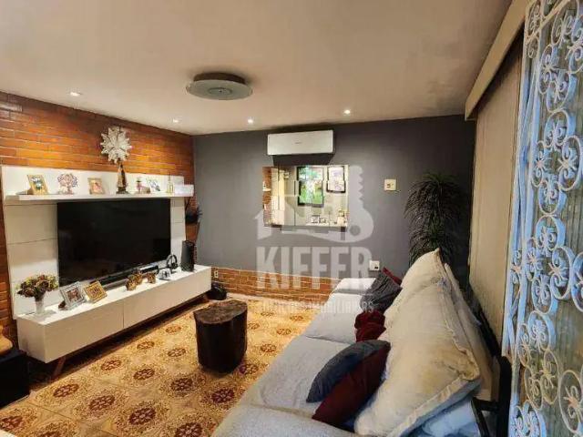 Casa / Sobrado para Venda em São Gonçalo/RJ Nova Cidade 3 Quartos