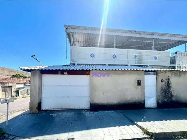 Casa / Sobrado para Venda em São Gonçalo/RJ Nova Cidade 3 Quartos
