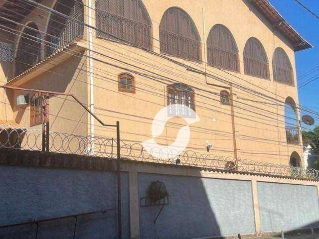 Casa / Sobrado para Venda em São Gonçalo/RJ Nova Cidade 5 Quartos