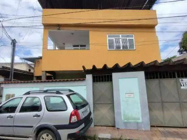 Casa / Sobrado para Venda em São Gonçalo/RJ Nova Cidade 6 Quartos