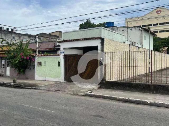Casa / Sobrado para Venda em São Gonçalo/RJ Alcântara 6 Quartos