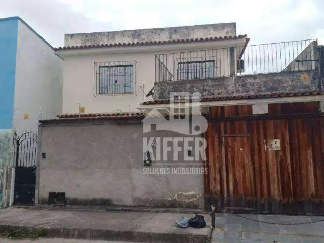 Casa / Sobrado para Venda em São Gonçalo/RJ Alcântara 2 Quartos