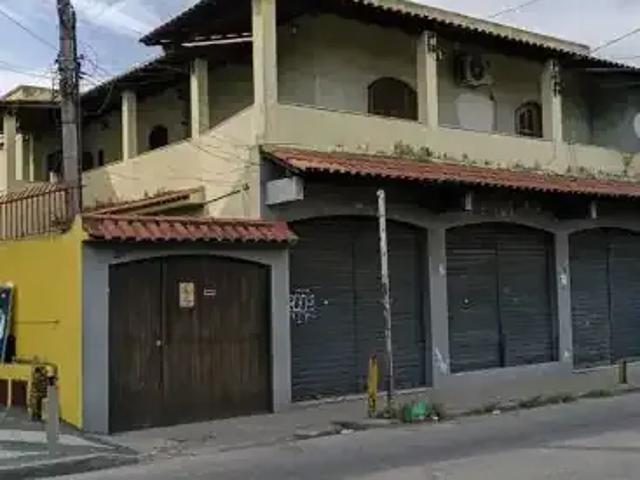 Casa / Sobrado para Venda em São Gonçalo/RJ Alcântara 3 Quartos