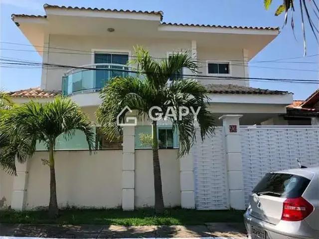 Casa / Sobrado para Venda em São Gonçalo/RJ Alcântara 3 Quartos