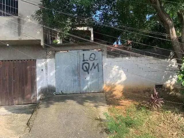 Casa / Sobrado para Venda em São Gonçalo/RJ Almerinda 2 Quartos