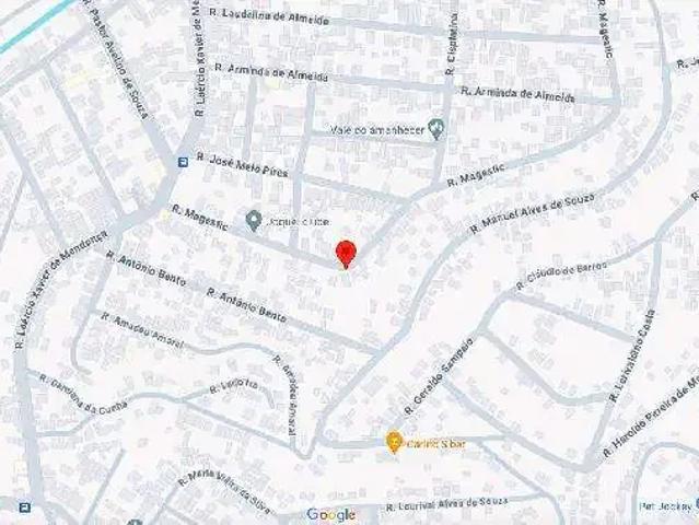 Casa / Sobrado para Venda em São Gonçalo/RJ Anaia Pequeno 2 Quartos