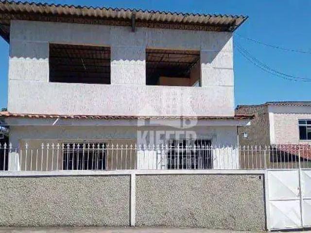 Casa / Sobrado para Venda em São Gonçalo/RJ Barracão 3 Quartos