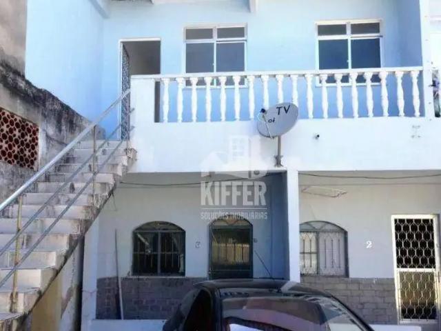 Casa / Sobrado para Venda em São Gonçalo/RJ Barreto 2 Quartos