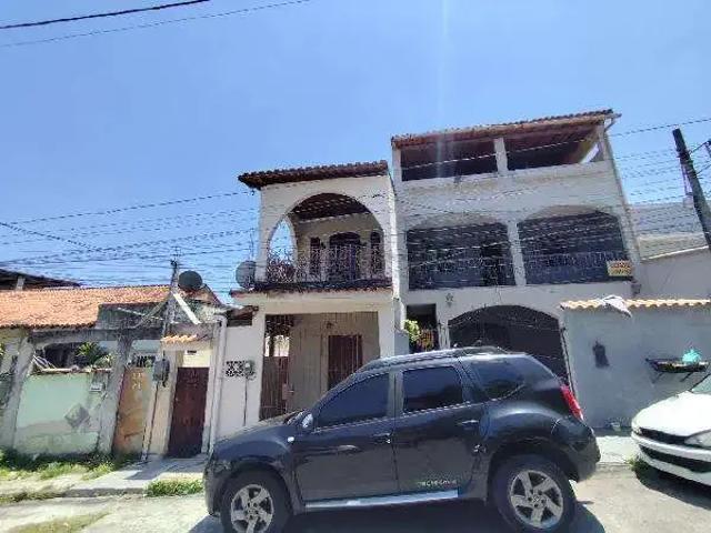 Casa / Sobrado para Venda em São Gonçalo/RJ Barro Vermelho 1 Quartos