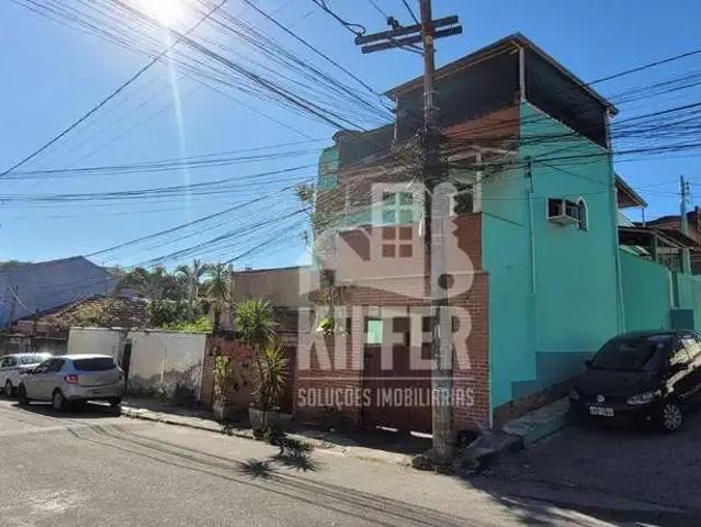 Casa / Sobrado para Venda em São Gonçalo/RJ Barro Vermelho 2 Quartos