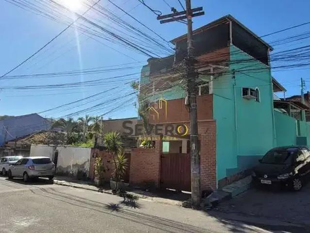 Casa / Sobrado para Venda em São Gonçalo/RJ Barro Vermelho 2 Quartos