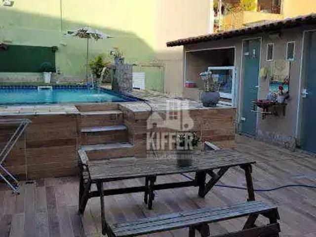 Casa / Sobrado para Venda em São Gonçalo/RJ Barro Vermelho 2 Quartos