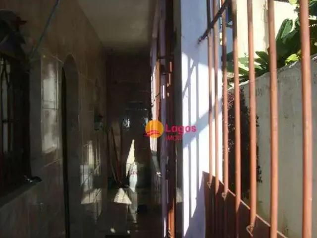 Casa / Sobrado para Venda em São Gonçalo/RJ Barro Vermelho 2 Quartos