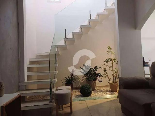 Casa / Sobrado para Venda em São Gonçalo/RJ Barro Vermelho 3 Quartos