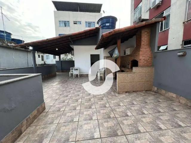 Casa / Sobrado para Venda em São Gonçalo/RJ Barro Vermelho 3 Quartos