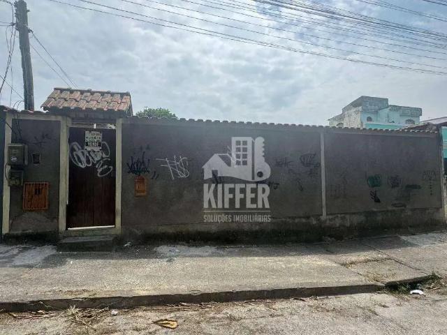 Casa / Sobrado para Venda em São Gonçalo/RJ Boaçu 2 Quartos