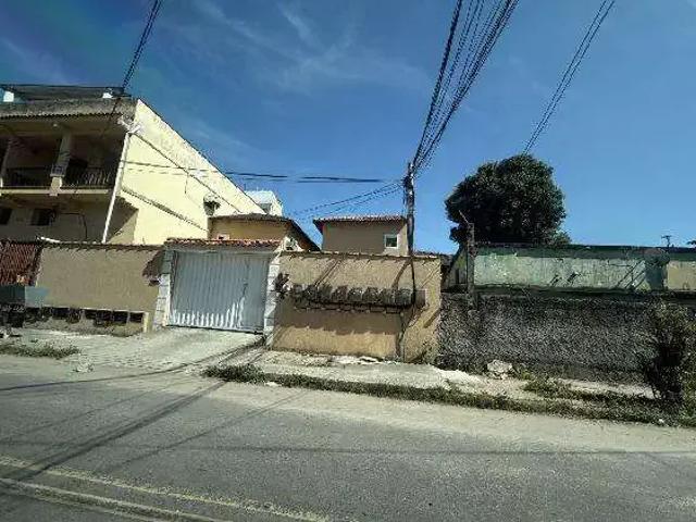 Casa / Sobrado para Venda em São Gonçalo/RJ Boaçu 2 Quartos