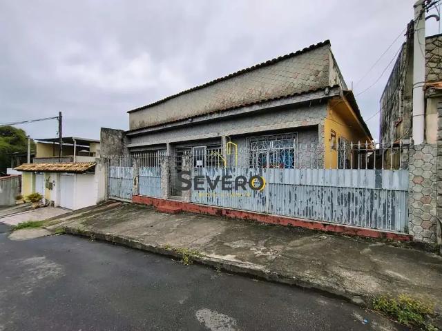 Casa / Sobrado para Venda em São Gonçalo/RJ Boaçu 3 Quartos