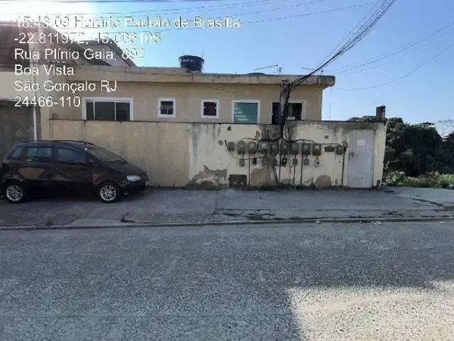 Casa / Sobrado para Venda em São Gonçalo/RJ Boa Vista 1 Quartos
